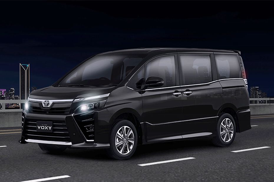 Toyota Voxy - Informasi Harga, Promo, Produk Toyota Lombok
